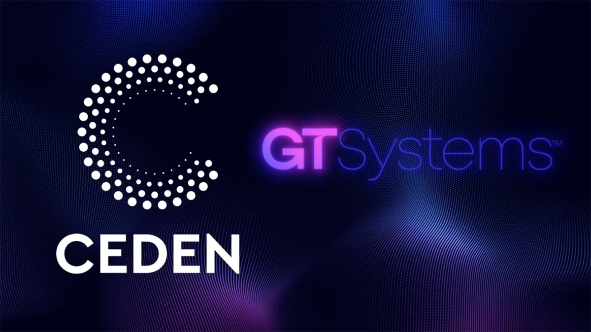 CEDEN and GT Systems have teamed up to deliver the CEDEN Games Delivery ...